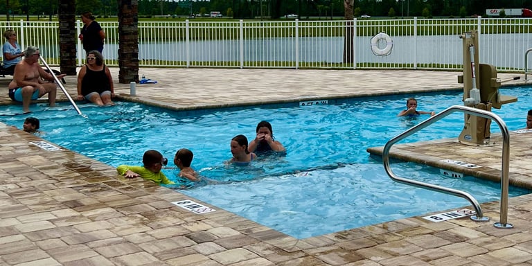 Welcome | Saint Augustine RV Resort